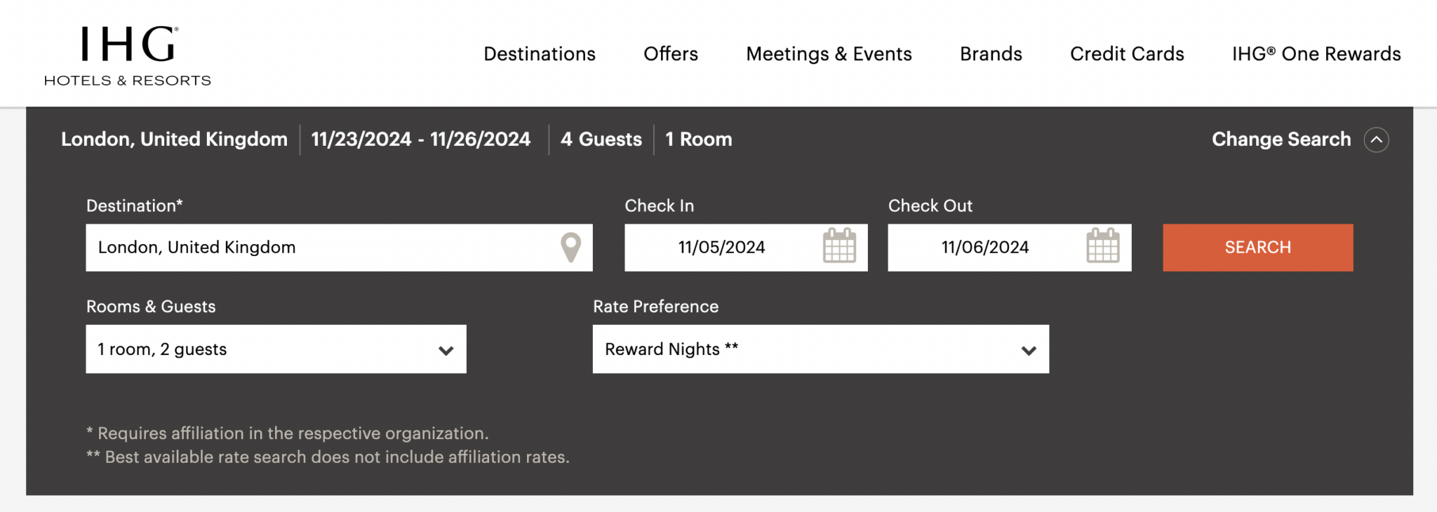 Complete Guide to IHG Stays with Points - pointsandmilesteachers.com