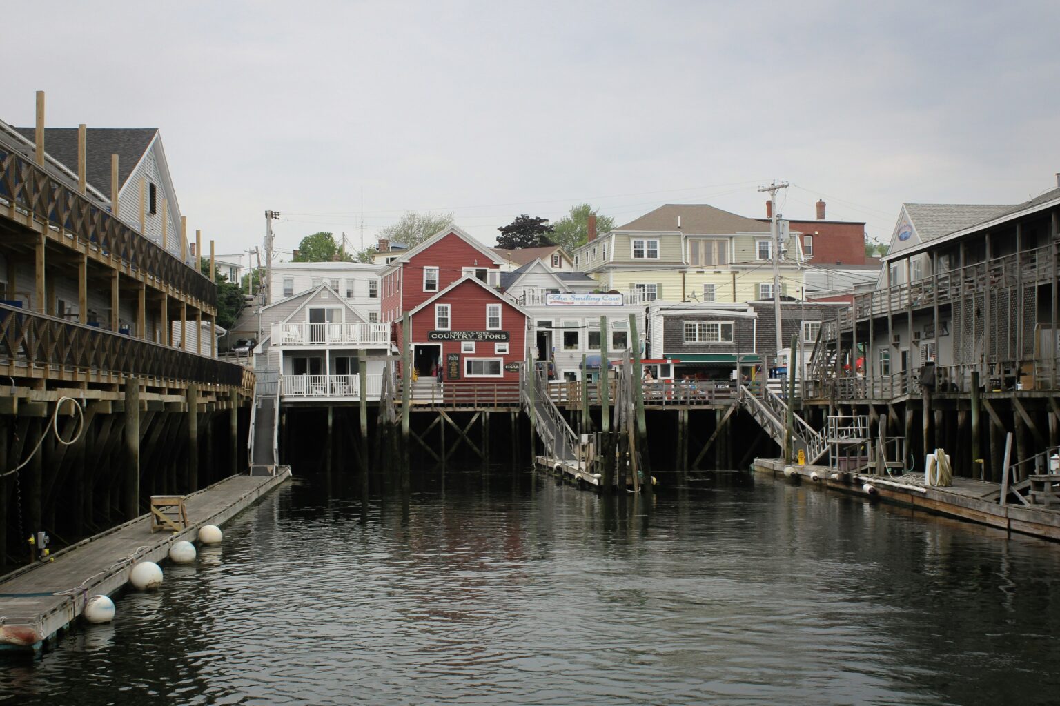 Portland, Maine Fall Getaway: Best Stops, Local Eats & Scenic Drive to ...